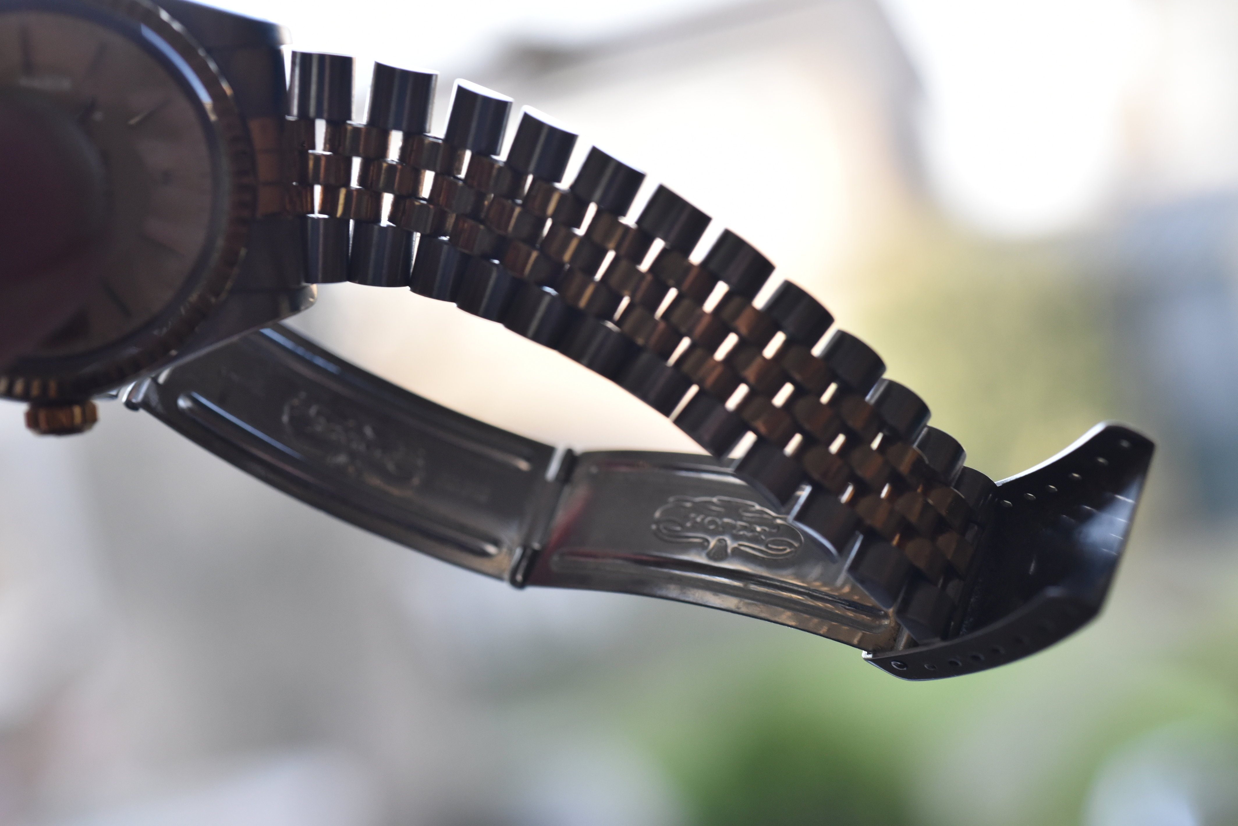 Te veel rek in deze jubilee? - Algemene Horlogepraat - Horlogeforum.nl ...